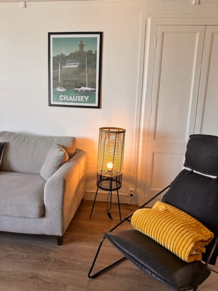 Appartement Sur Le Port De Pêche - Granville