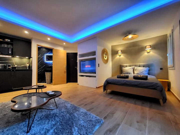 La Brillante D’antibes - Superbe Studio - Antibes