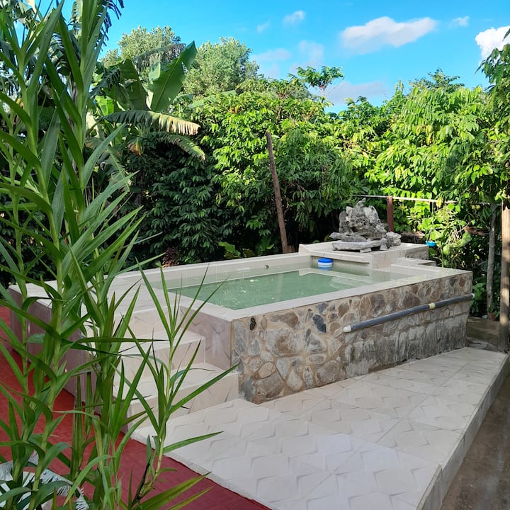 Private Cabin In La Campiña Organic Farm With A/c - Cuba