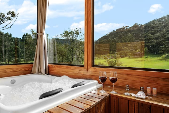 Cabanas Bluesunset - 1 - Urubici