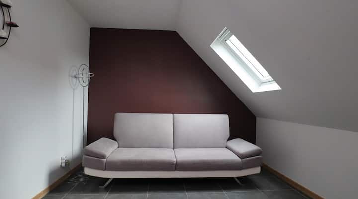 Maison Chaleureuse Avec Jacuzzi - Benfeld