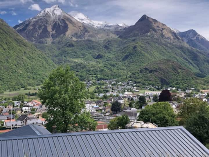 Agréable Petite Maison - Pierrefitte-Nestalas