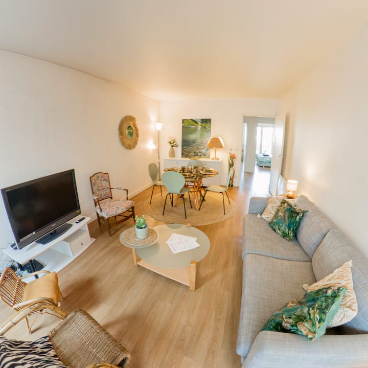 Confort, Style Et Calme à 10 Min De Paris! - Vitry-sur-Seine