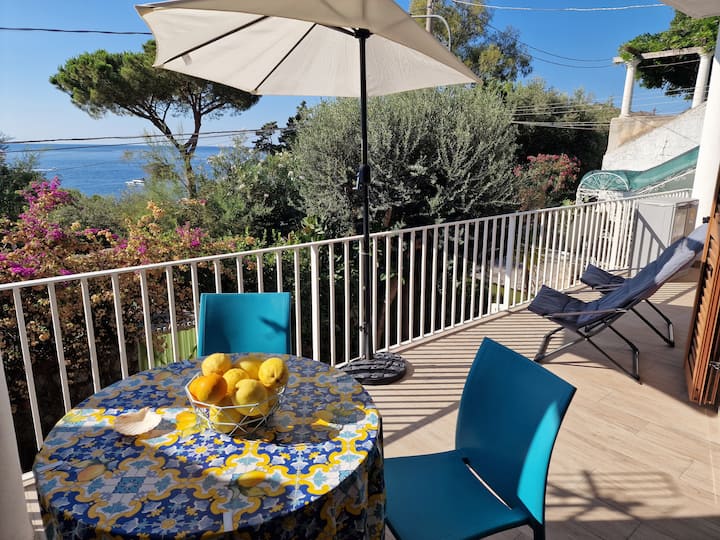 Siren Land - Marina Del Cantone - Massa Lubrense