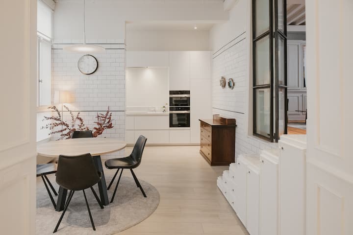 Suite Moriaan - Blue Bird Residence - Anversa