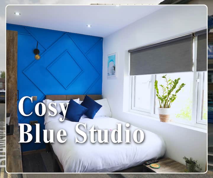 Peterborough Cosy Studio 2 - Peterborough, Royaume-Uni