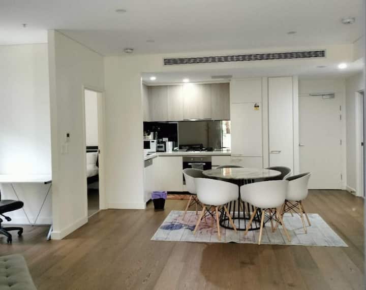 Quiet Oasis Apartment In The Heart Of Zetland - Rosebery