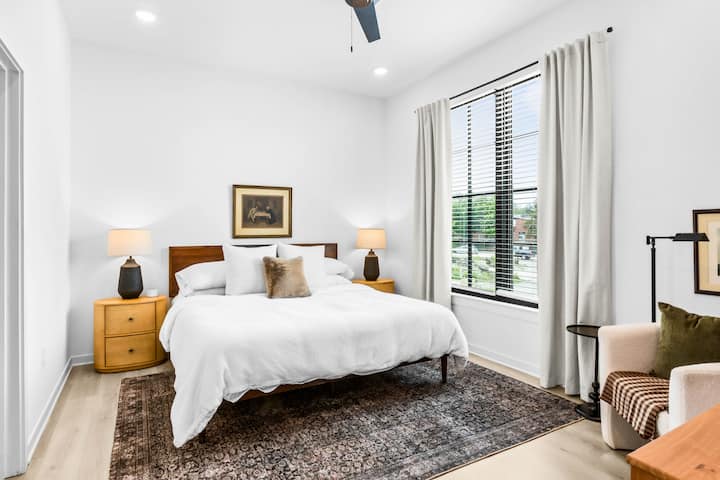 Chic 2br Haven By Mhm Luxury Properties - Athens, GA