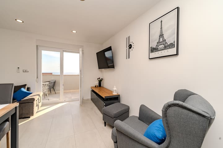 Apartman Dali Ii A6**** - Novalja