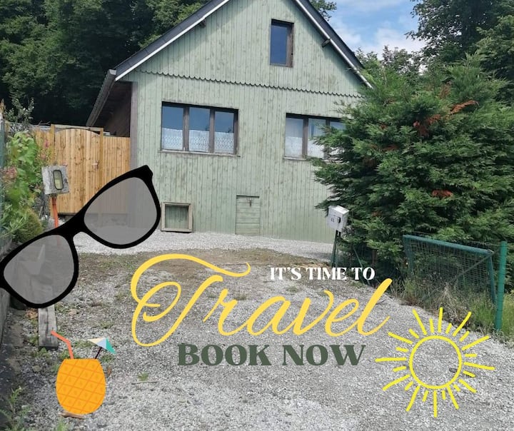 Chalet - L'endoxyle - Beaumont