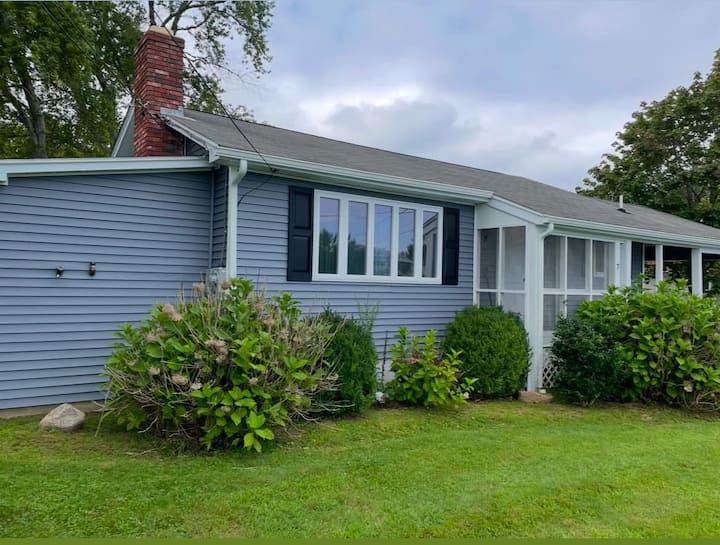 June, July And August Rental - Narragansett, RI