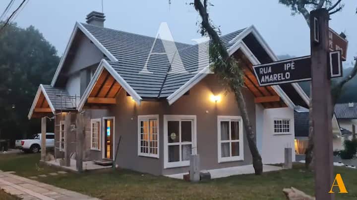 Hostel Dos Ipês (Quartos Compartilhados) - Gramado