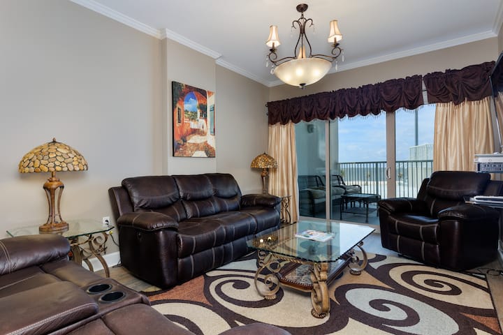 Seas The Day On Biloxi Beach - Biloxi, MS