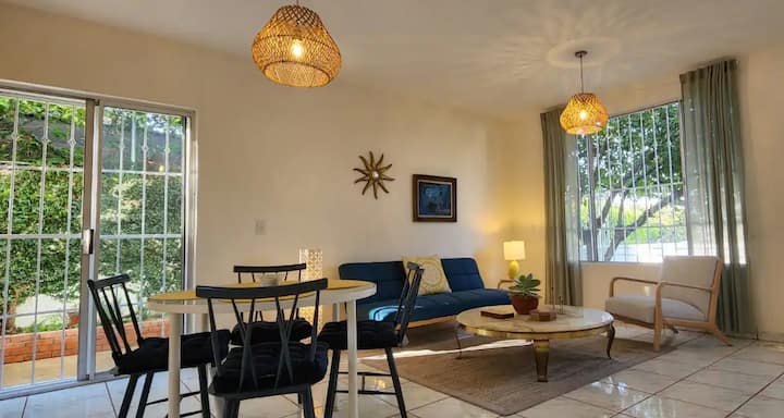 Comfort And View In Chapultepec - Tijuana