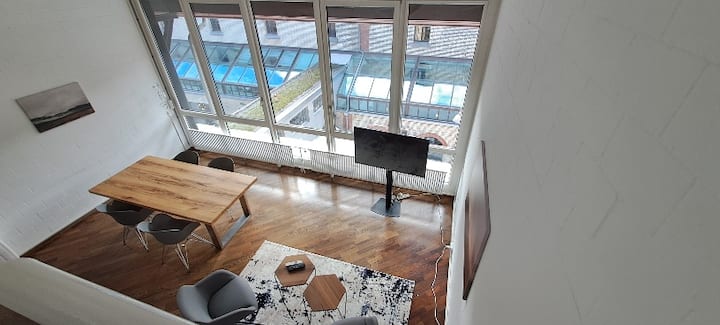 Exclusive Loft In Seefeld (Mühle) - Zurich