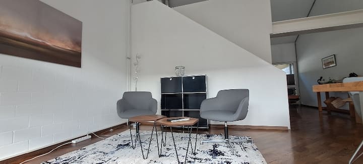 Exclusive Loft In Seefeld "Mühle" - Zurich