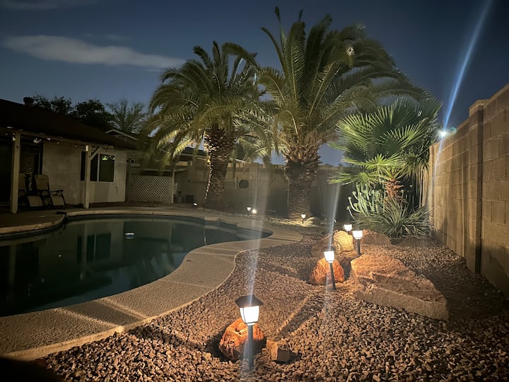 Summer, Hiking, Exploring 3 Bedroom 2 Bath, Pool - Mesa, AZ
