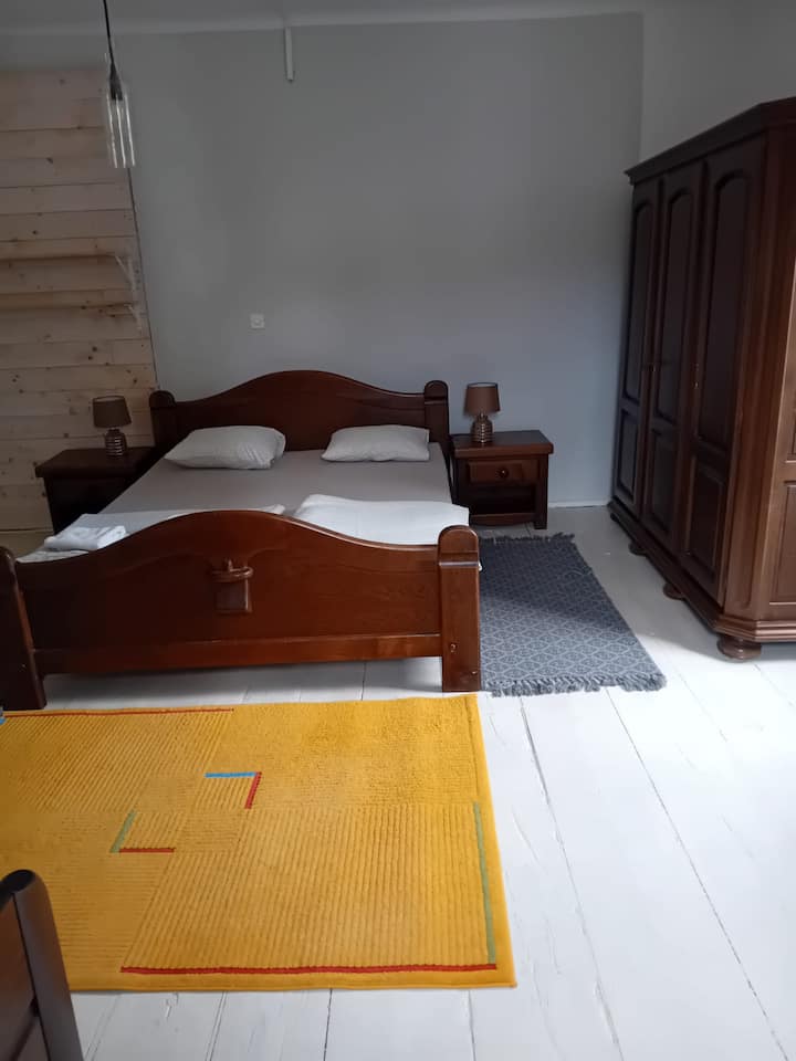 Apartmán _ Centrum Nerezine _ Jednoduše Zařízený - Nerezine