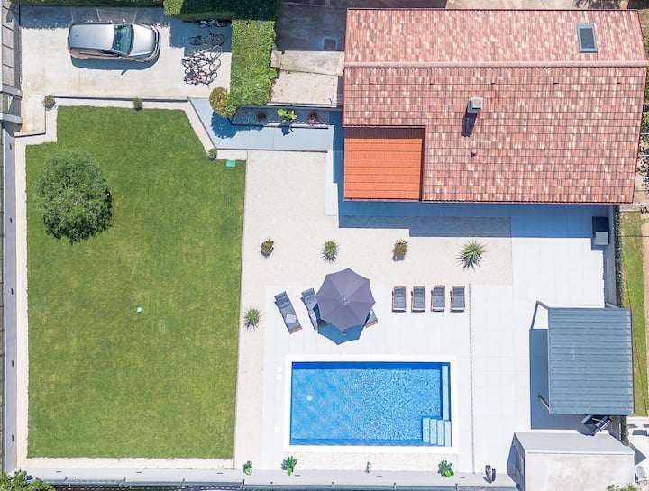 Villa Imperialis Dalmata - Zaton
