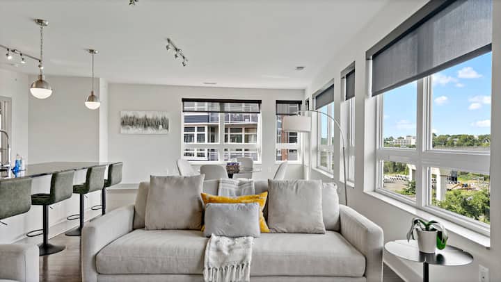 One Of The Largest Apartments In Tysons - Fairfax, VA