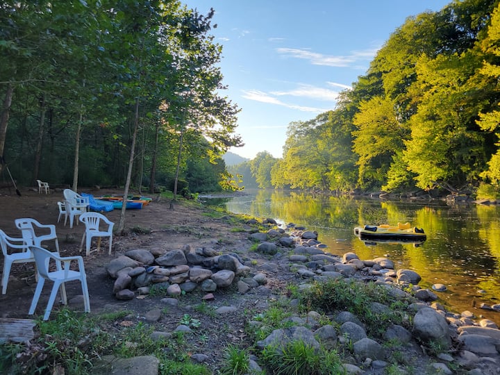 The Parsons - Cabin Cb1 - Davis, WV
