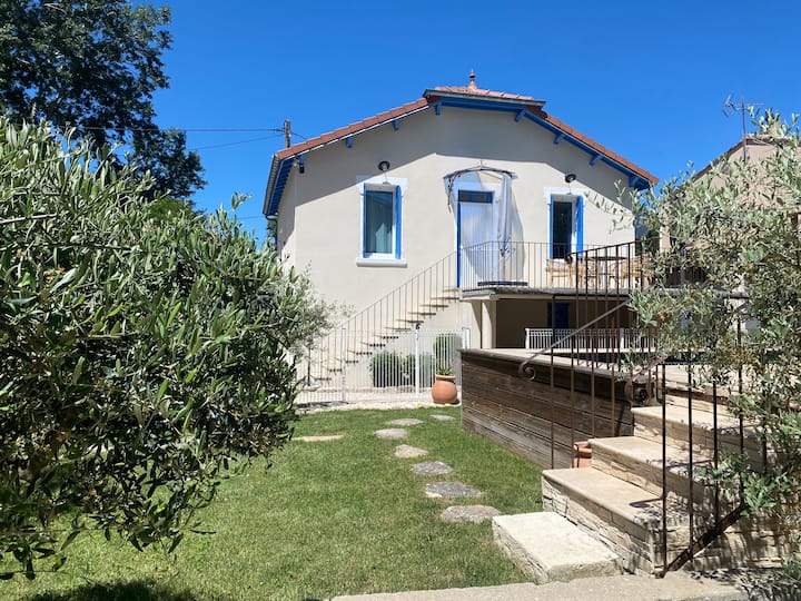 Villa La Voisine - Malaucène