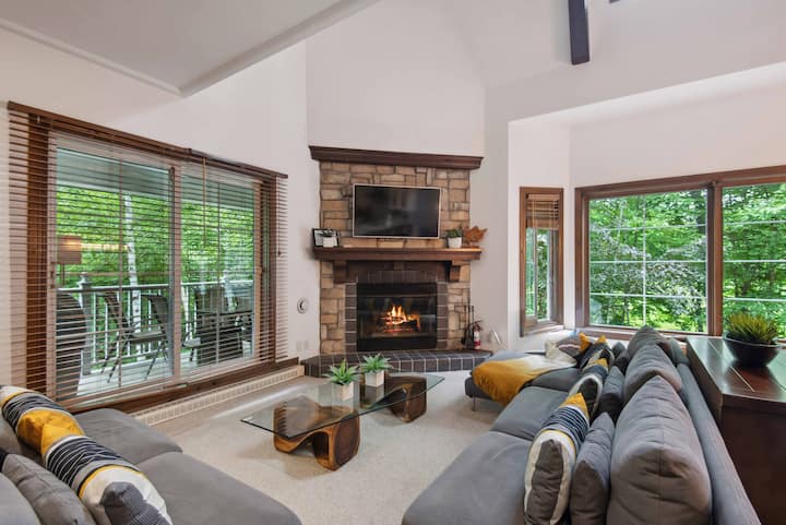 Tremblant Prestige - Manoir 118-10 - Mont-Tremblant