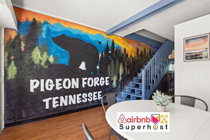 Cozy Pigeon Forge Condo! 1/2 Mile Walk To Parkway! - Pigeon Forge