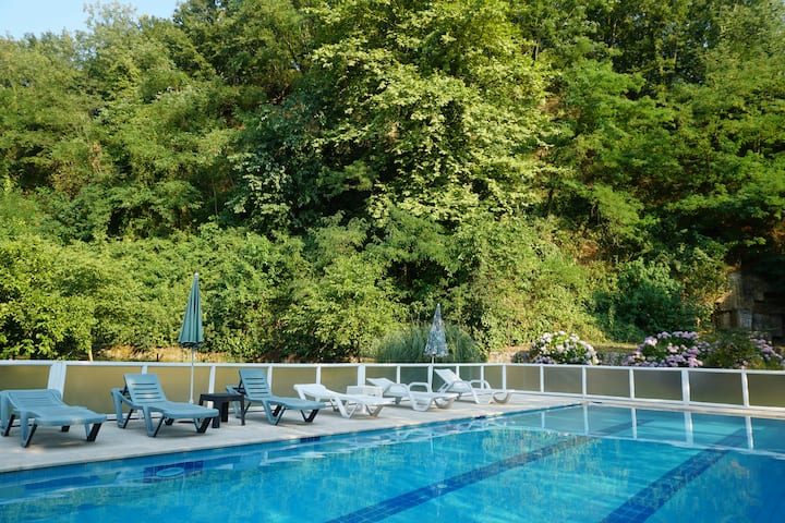 6 Dönüm Bahçe Içerisinde Havuzlu Villa - Sakarya