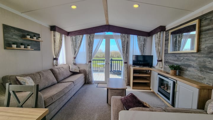 Alvie - 3 Bed Holiday Home In Scottish Borders - Kelso