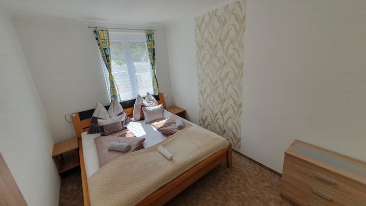 Berbe Apartman Közép - Balatonlelle