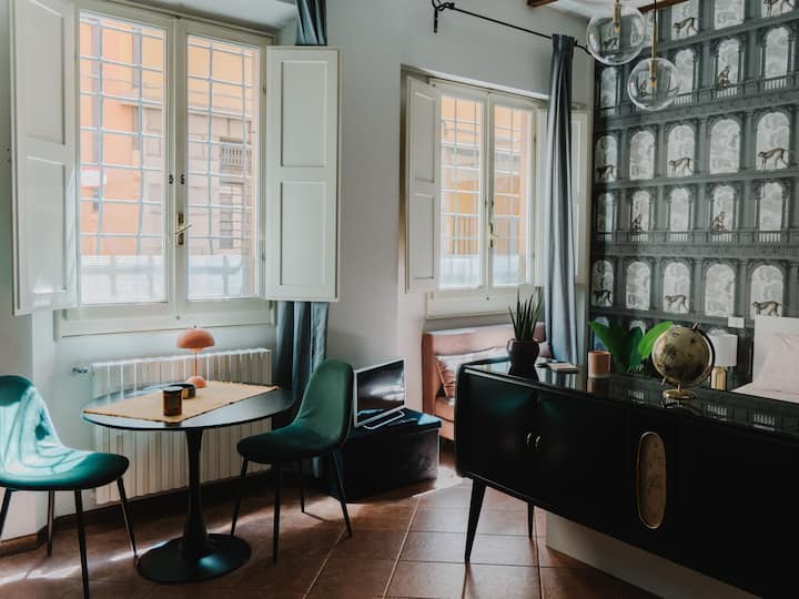 Appartamento Centrale E Silenzioso - Bologna