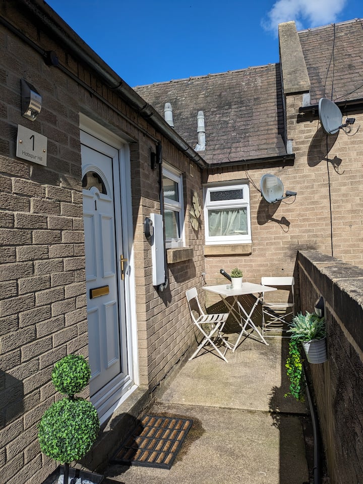 Lovely 1 Bedroom Apartment In Alnwick Town Centre - Alnwick