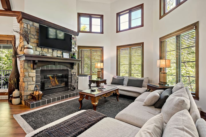 Tremblant Prestige - Manoir 108-2 - Mont-Tremblant