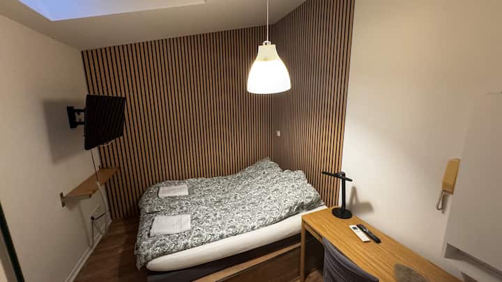 Studio Lyon-villeurbanne Wifi-tv, Clim - Vaulx-en-Velin