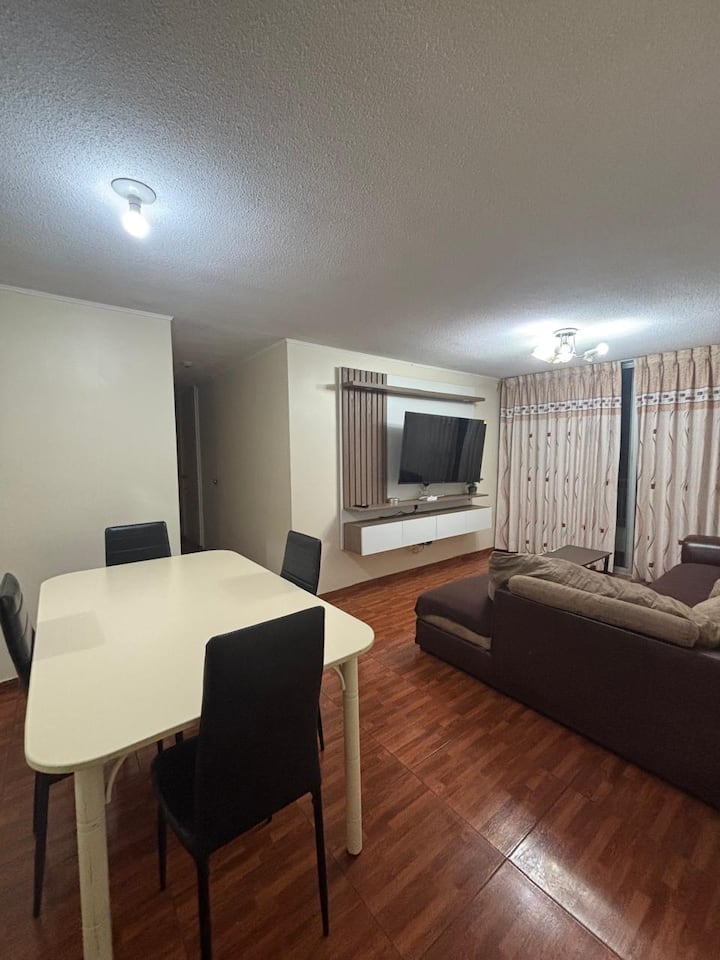 Departamento Acogedor Y Céntrico - Trujillo