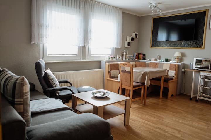 Strand & Gut Wohnung "Seepferd" - Zempin