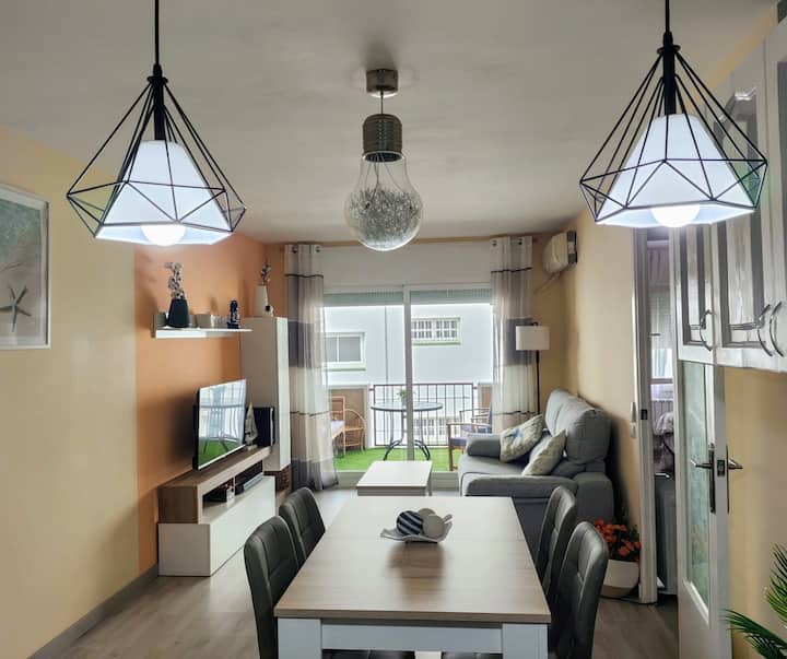 Costa Dorada Just 1 Min To The Beach With Parking - Comarruga