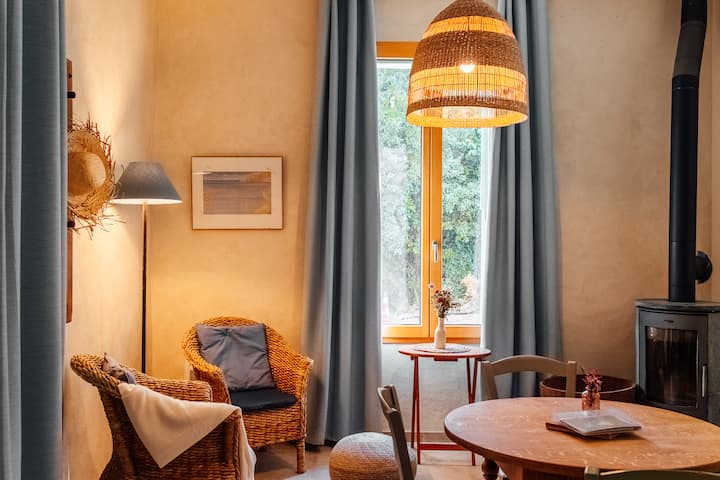 Joli Gîte : Cocon Pour 2pers Entre Mer Et Vignes ! - Frontignan