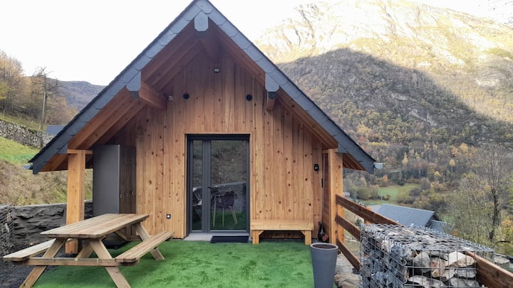 Chalet Sanset 2 Personnes - Gavarnie