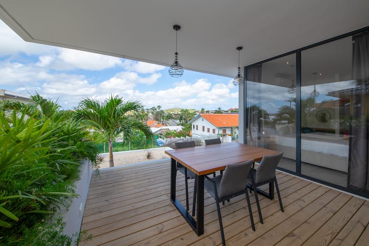 Appartement Blou - Curaçao