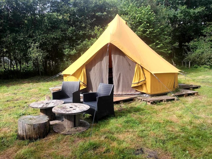 Tente Middle Bell - Hostens