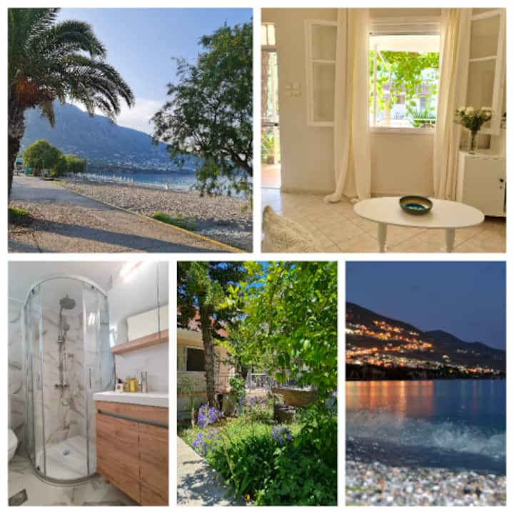 Paralia Nest - Каламата