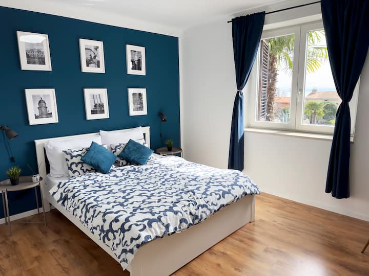 Cute Apartment Near Beach With Parking - Rijeka