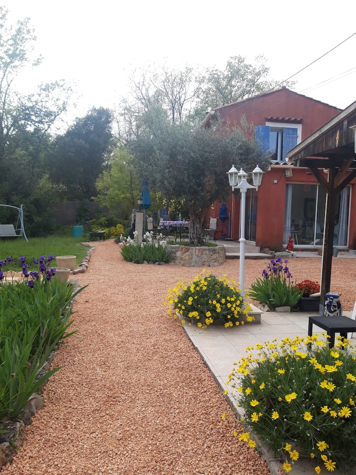 La Rougaille - Lorgues