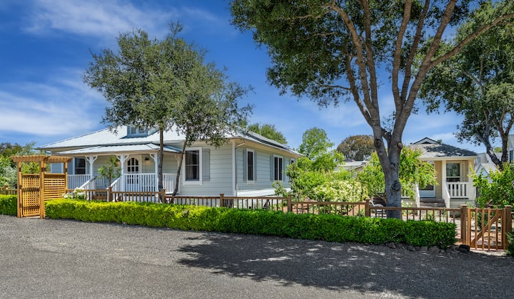 Prairie Home - Los Olivos, CA