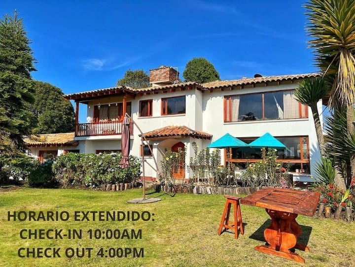 Finca  & Spa - Tenjo