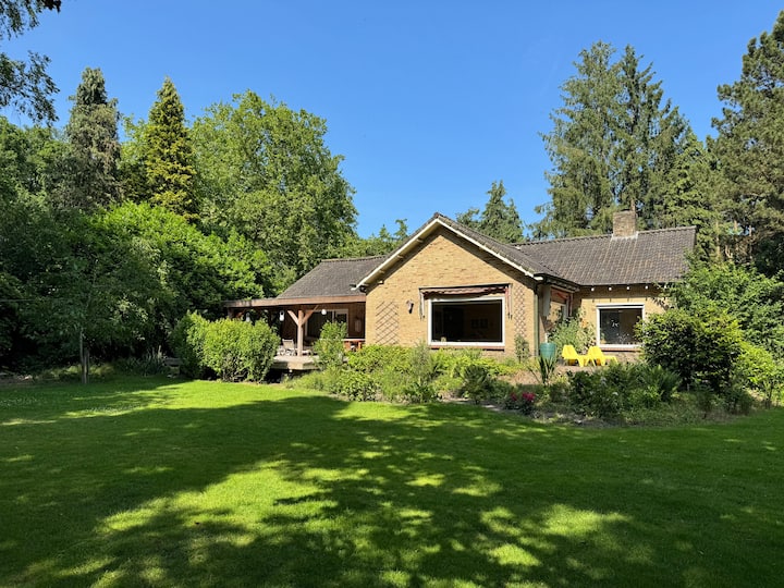 Vrijstaande Woning Diepenveen - Deventer