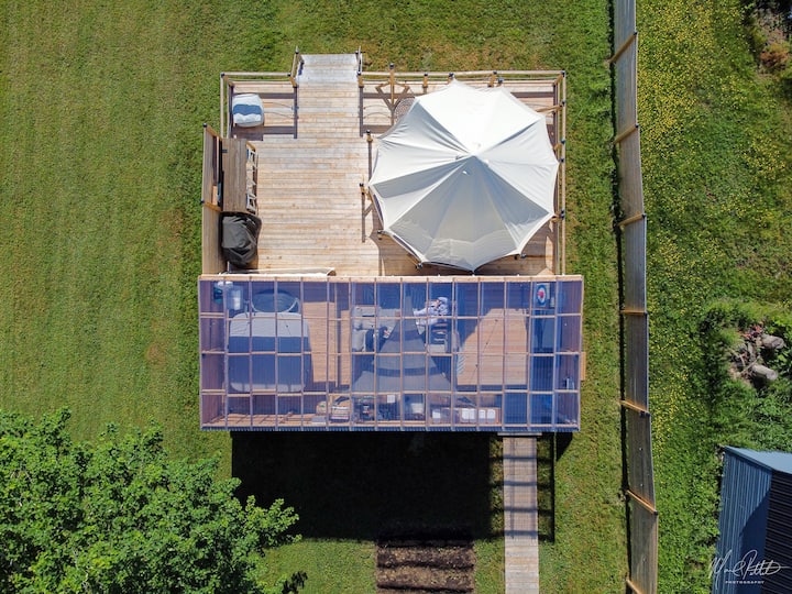 Glamping With The Sea - Bouctouche
