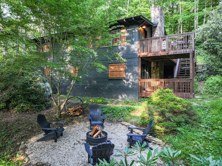 Hattie’s Hideaway - Boone, NC